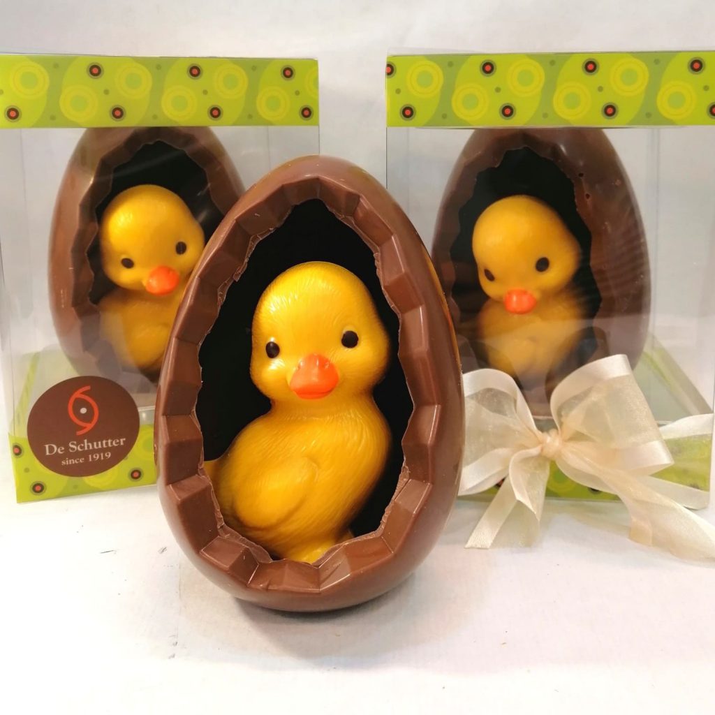 Figuras de Chocolate - Le Chocolat