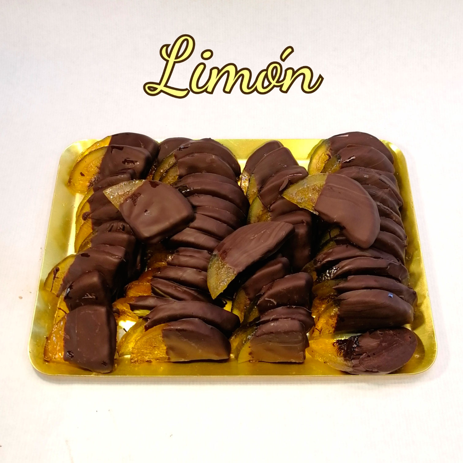Limón con chocolate - Le Chocolat