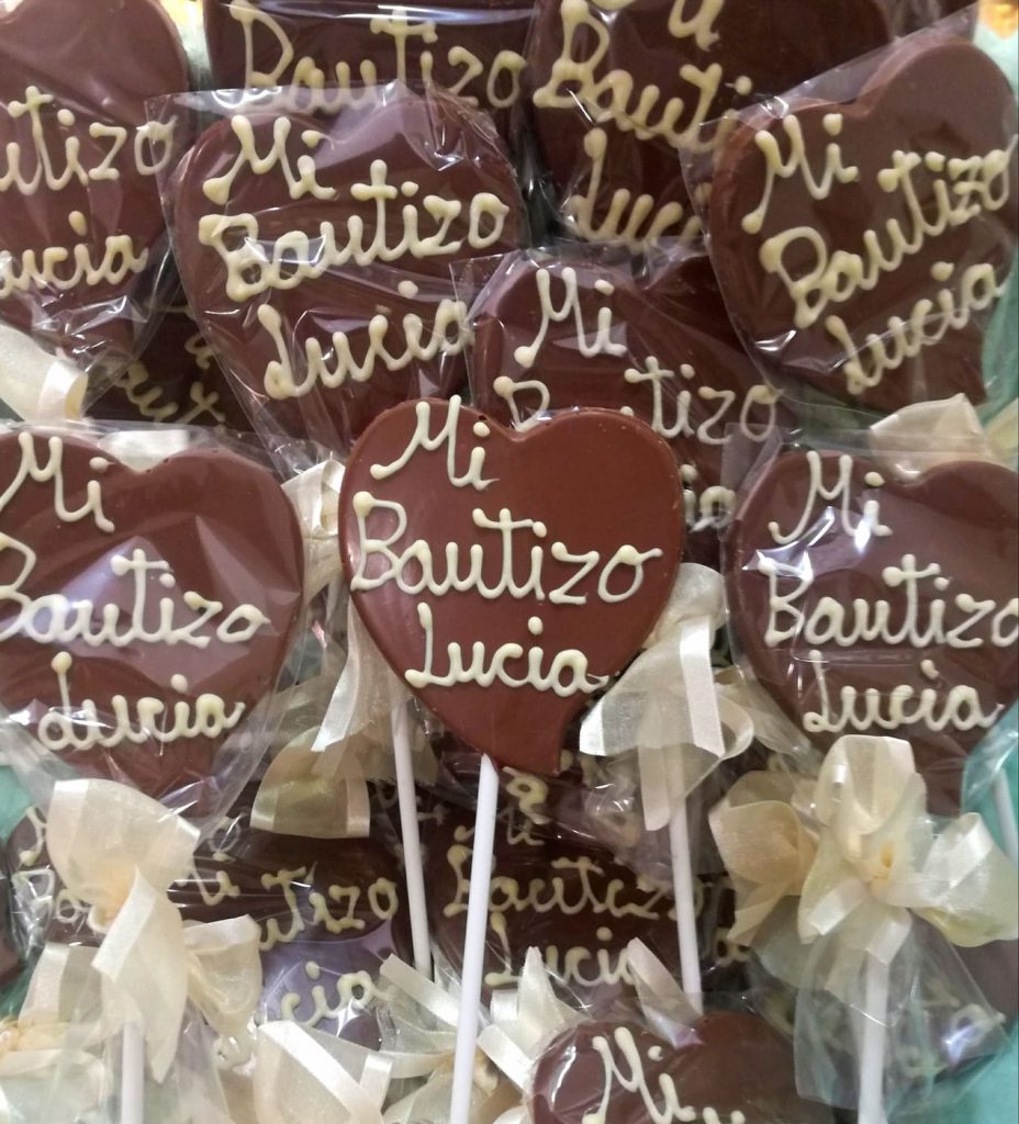 Piruletas - Le Chocolat