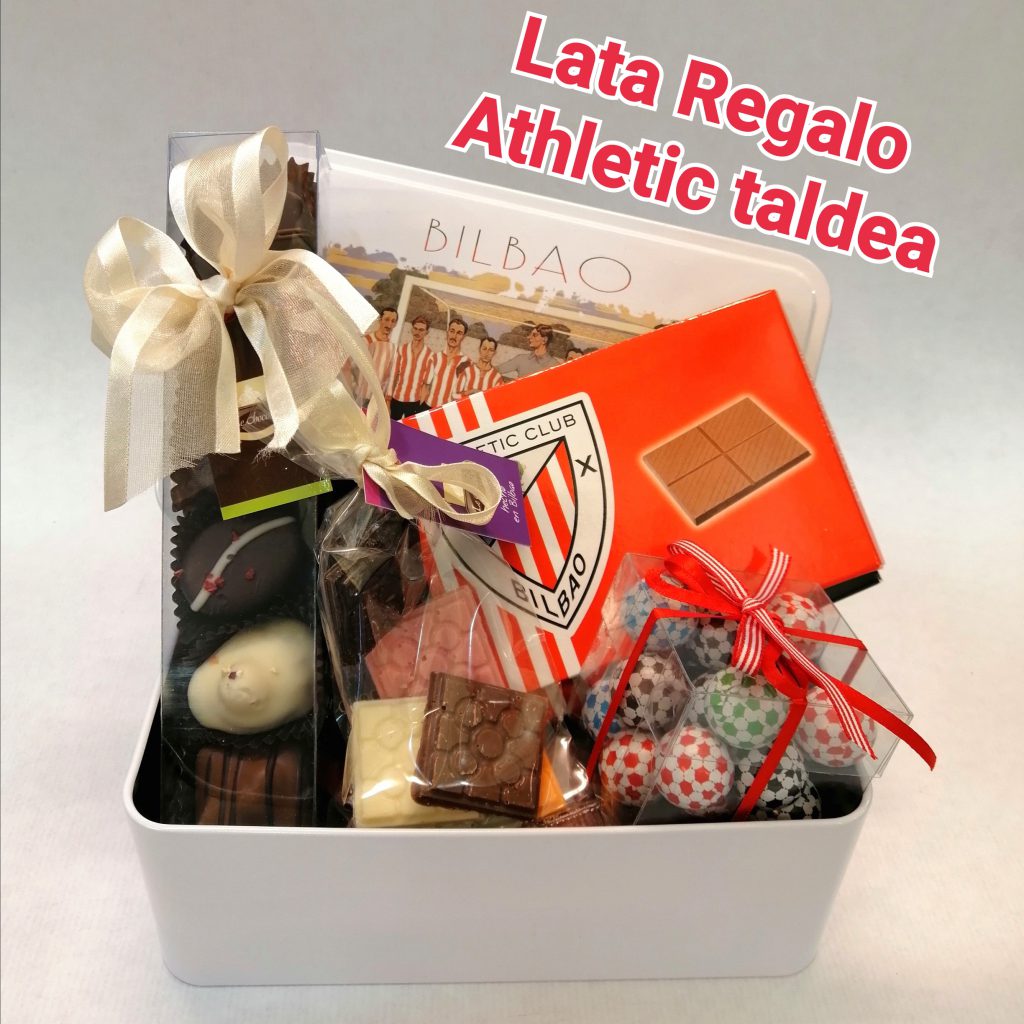 Lata Athletic taldea - Le Chocolat