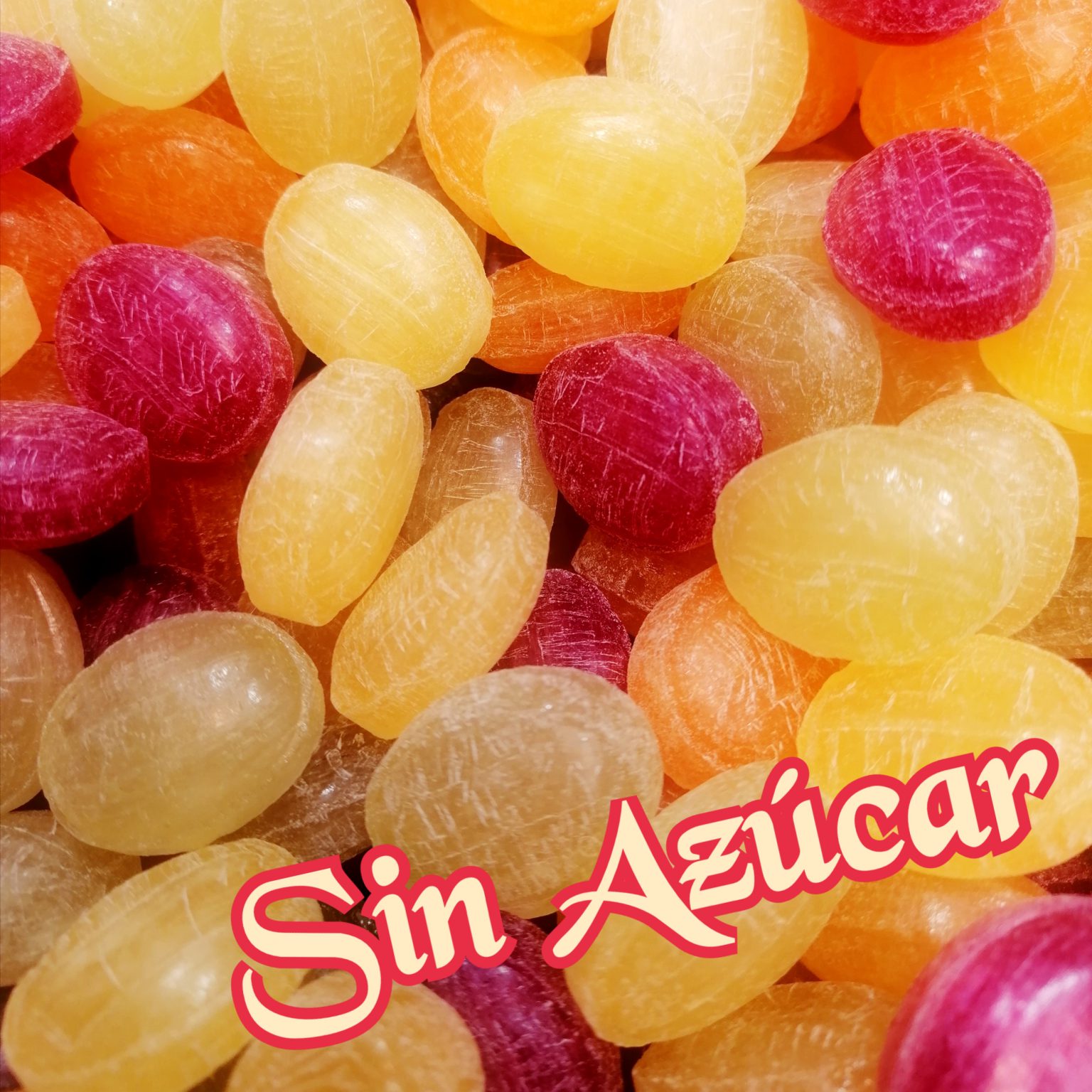 Caramelos artesanos sin azúcar - Le Chocolat